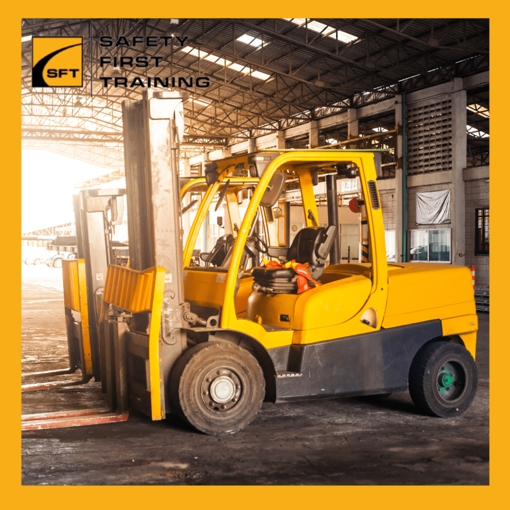 Safety First Training Ltd. Elevates Forklift Safety with Comprehensive ...